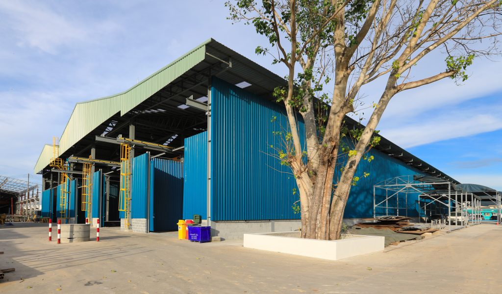 EMCO Thailand – Thailand’s Leading Plant Fabrication