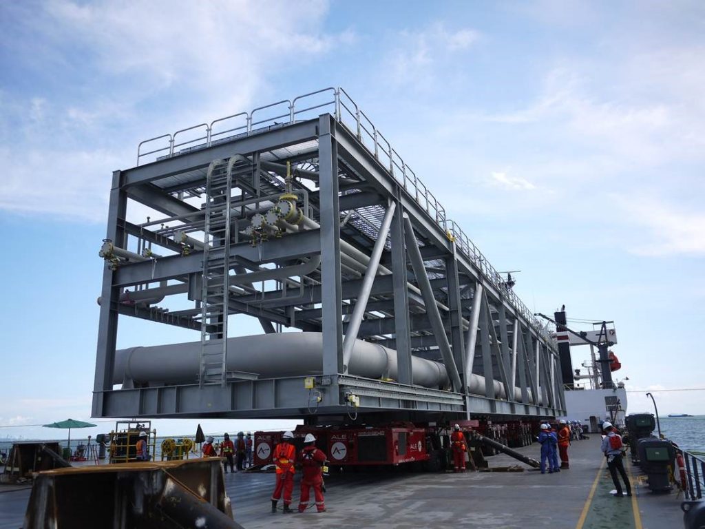 EMCO Thailand – Thailand’s Leading Plant Fabrication