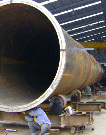 EMCO Thailand – Thailand’s Leading Plant Fabrication